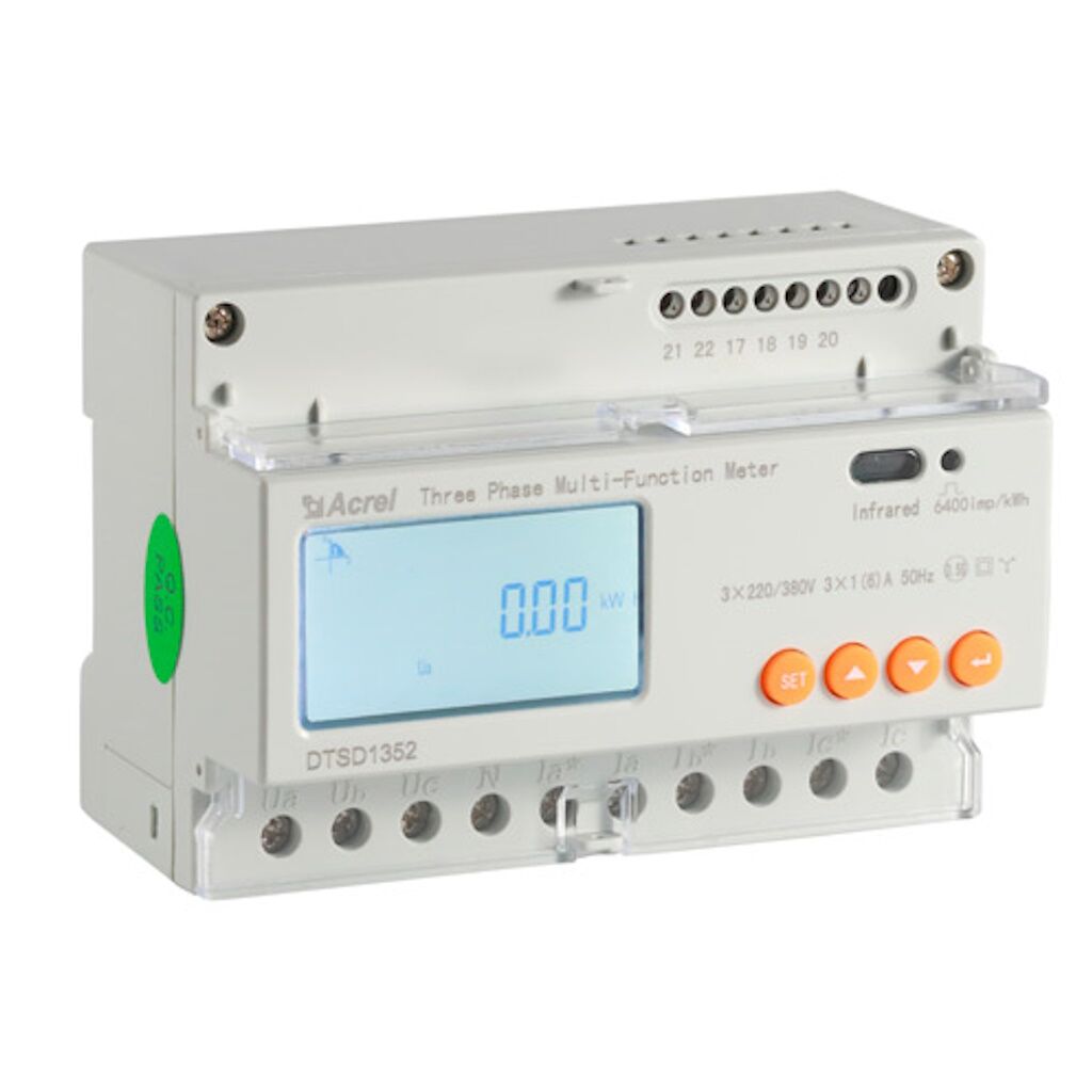 Opcija za SE SUNGROW DTSD1352-C/1, Smart meter, 6A, trofazni