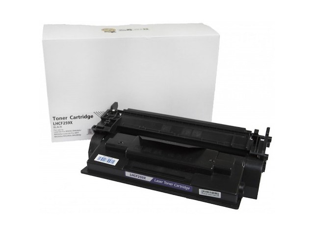 Toner Gembird CF259X/CRG057H zam. kaseta za HP i Canon 10k (bez cipa)