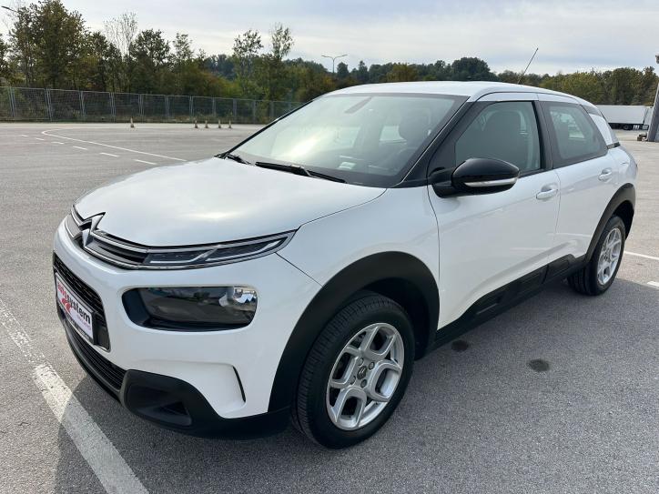 Citroen C4 Cactus 1.5 HDI