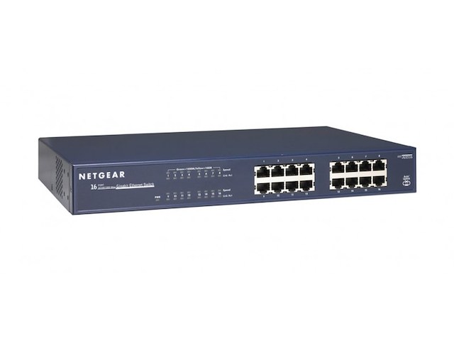 Netgear ProSafe 16port Gigabit Switch JGS516