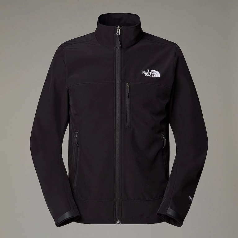 The North Face M APEX BIONIC JACKET, muška jakna za planinarenje, crna