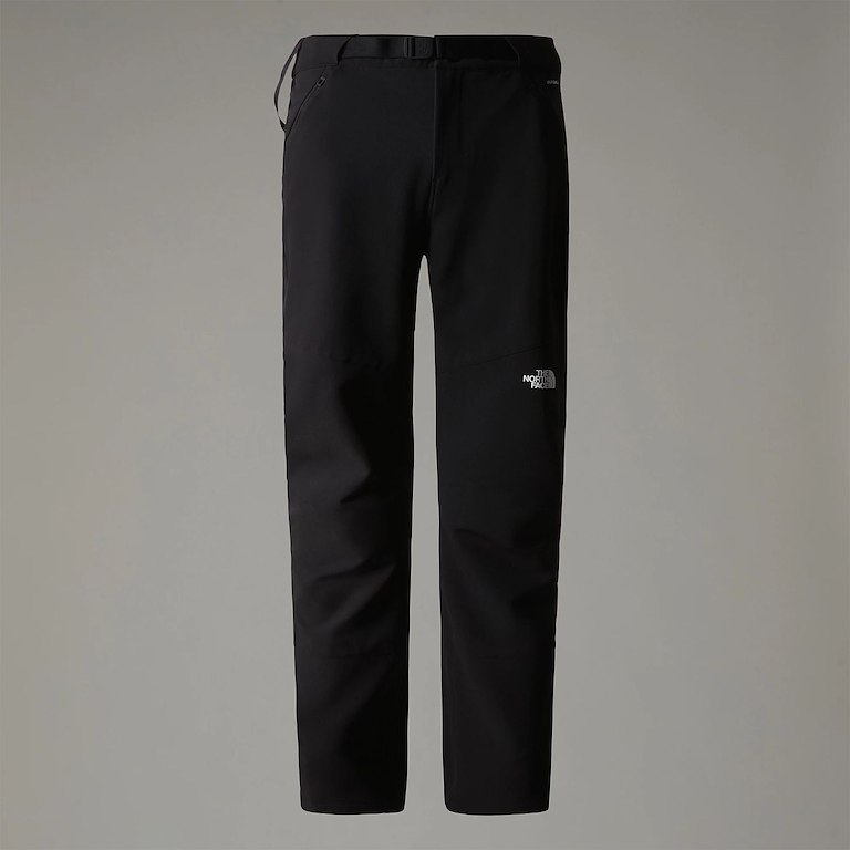 The North Face M DIABLO REG TAPERED PANT, muške pantalone za planinarenje, crna