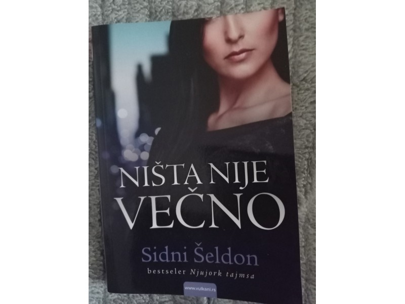 ***NISTA NIJE VECNO-SIDNI SELDON***