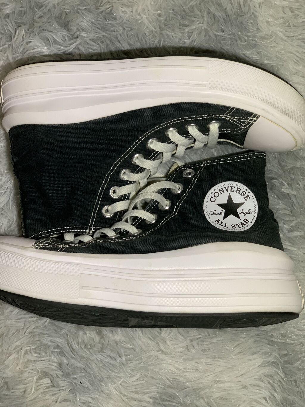 Converse, 39, bоја - Crna