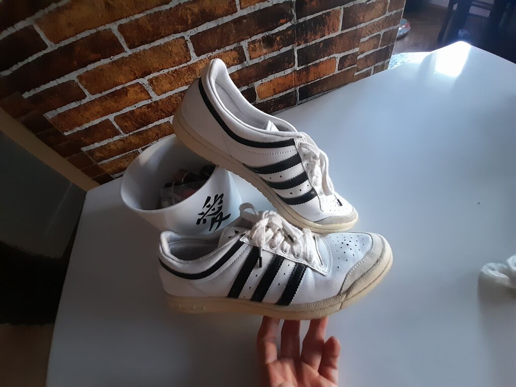 Adidas, 36.5, bоја - Bela