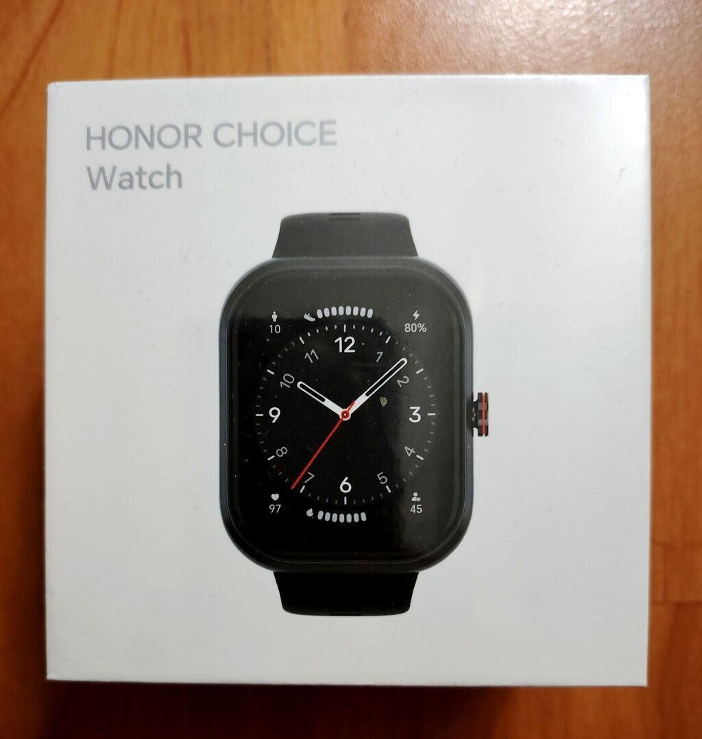 Smart watch, Honor, Muški