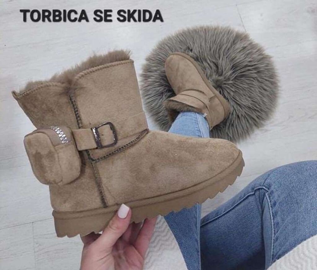 Ugg čizme, 41