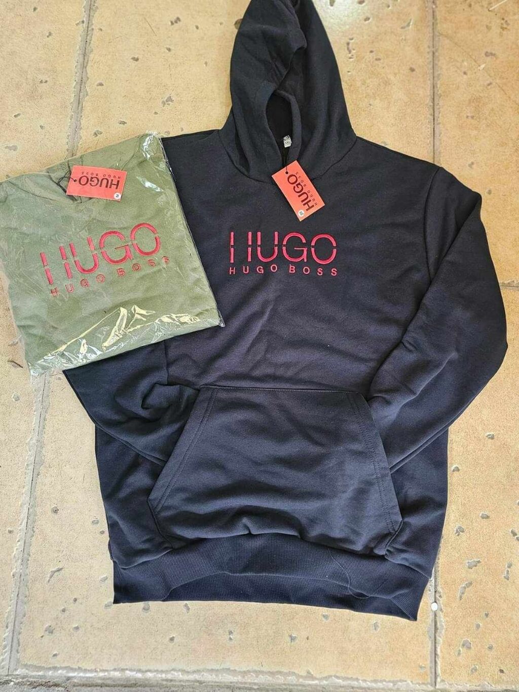 Tommy Hilfiger, hugo, armani dukserice    Veličine S-XXL ✔️ Cena 2.400