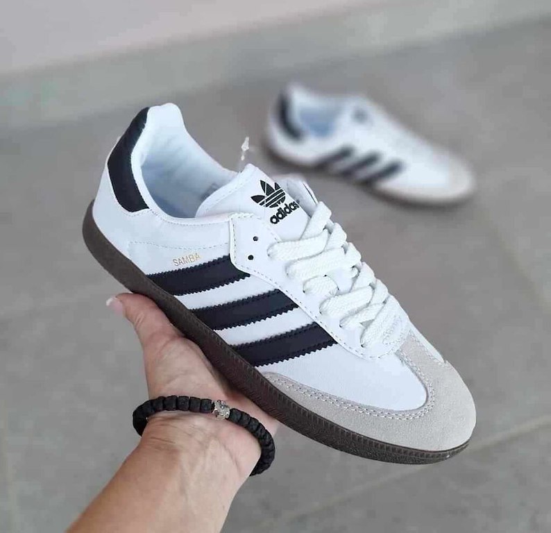 KOŽNE ADIDAS NOVI MODEL✅️ Muski model NOVO! CENA 2990 DIN ✅️ Br 41