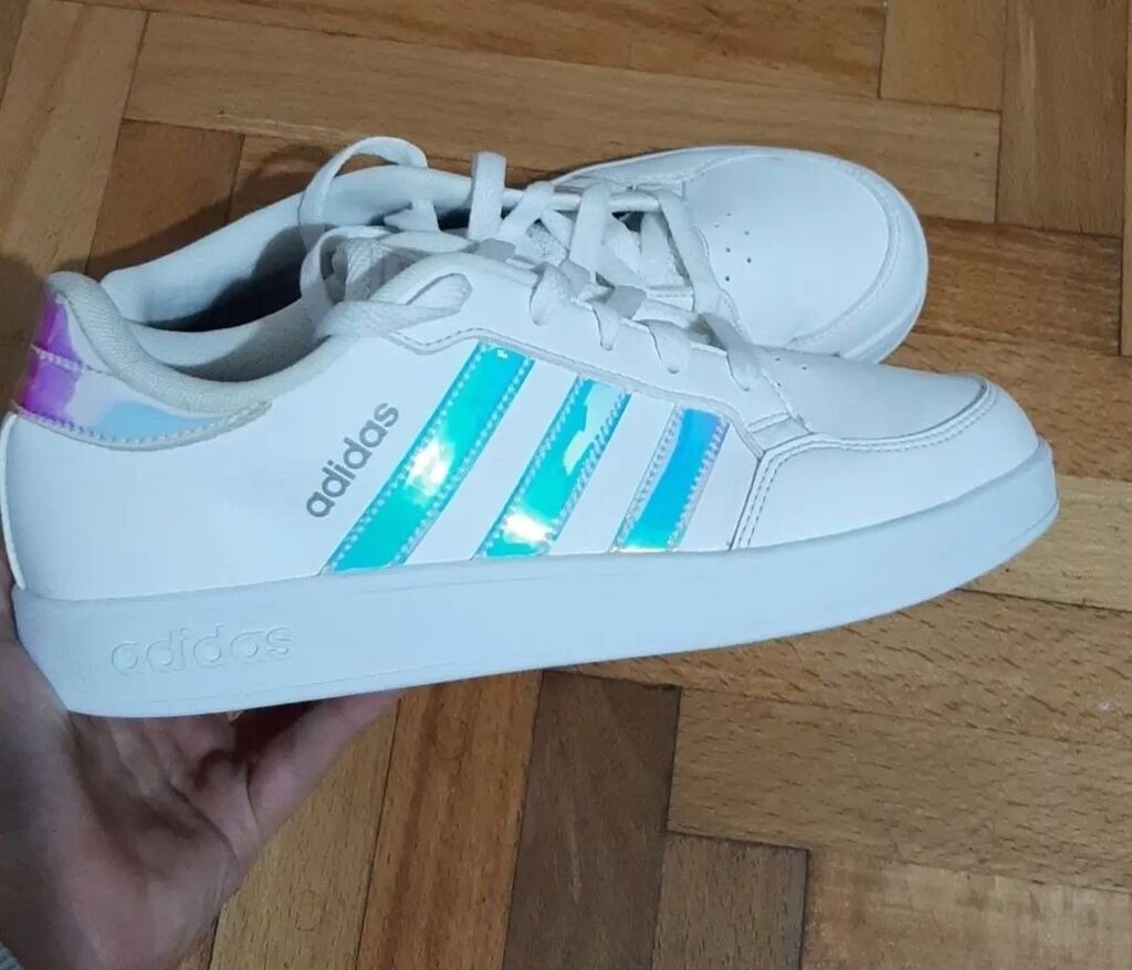 Adidas, 38, bоја - Bela