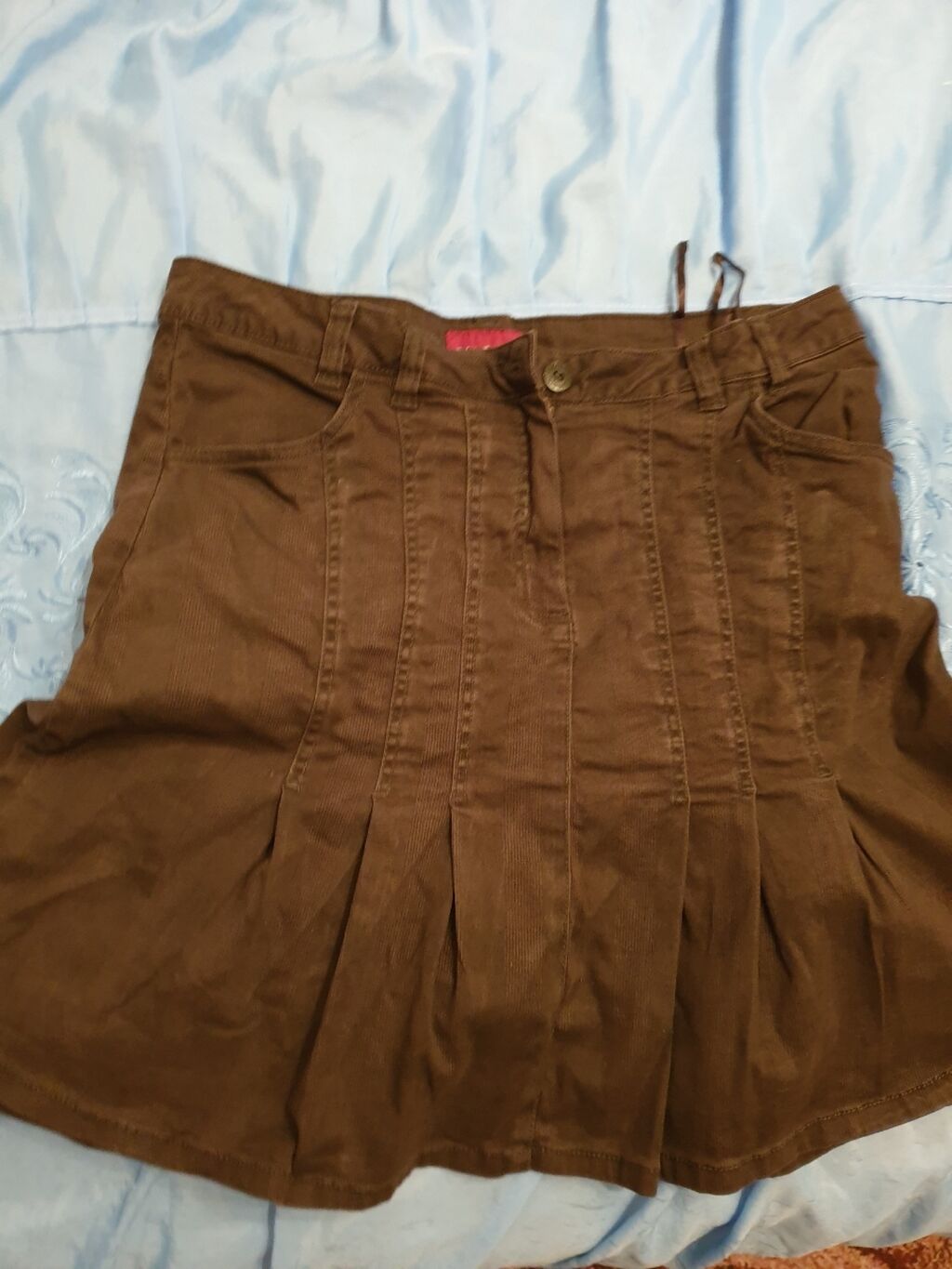 2XL (EU 44), Mini, bоја - Braon