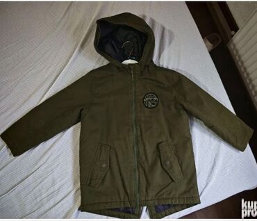 Parka, 104-110