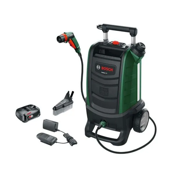 Bosch Fontus Aku perač pod visokim pritiskom (06008B6101)