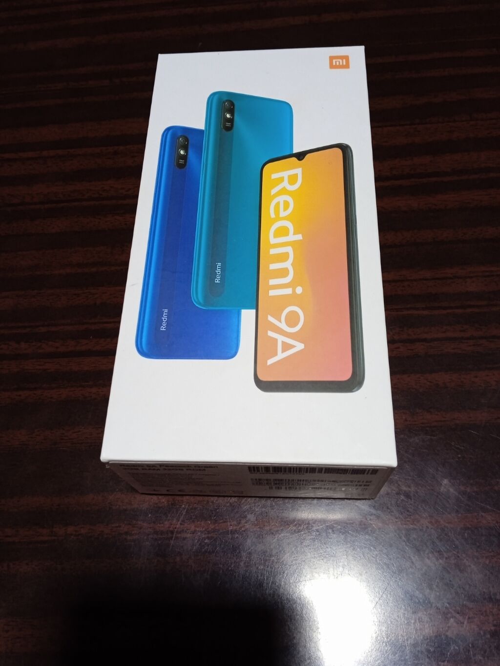 Xiaomi Redmi 9A, 32 GB, bоја - Zelena, Dual SIM