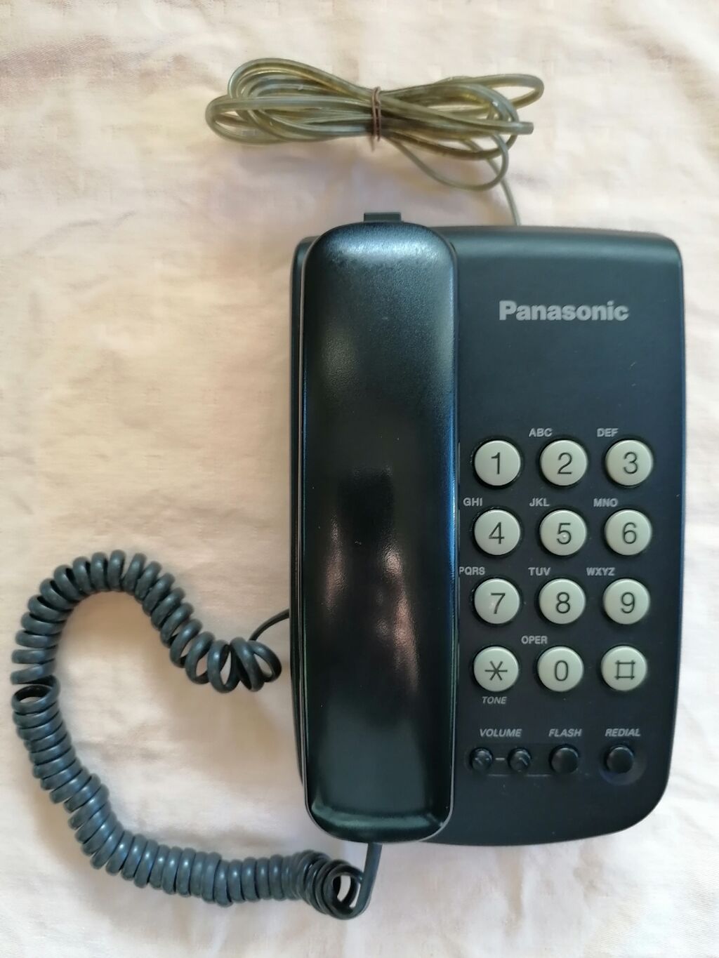 Fiksni telefoni