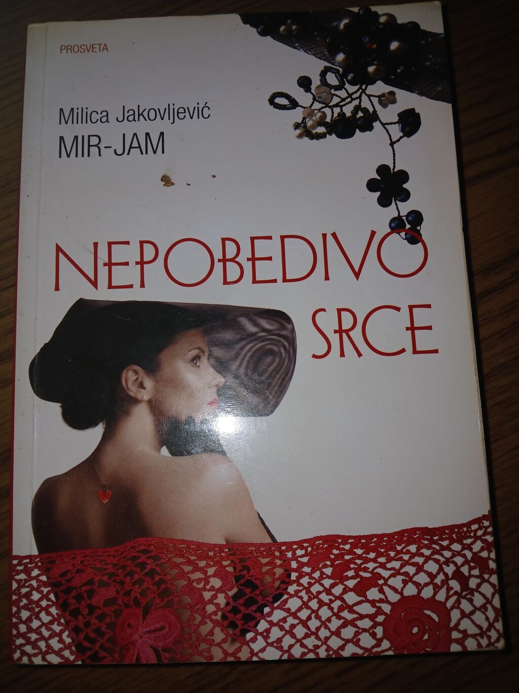 Milica Jakovljevic Mirjam-Nepobedivo srce