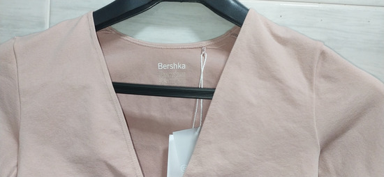 BERSHKA brus - Seamless bra - nov!!