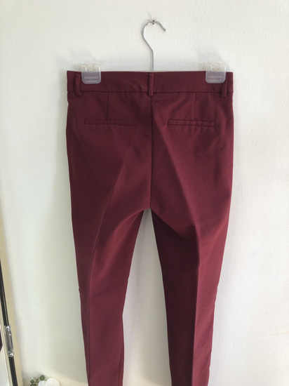 Reserved bordo pantalone