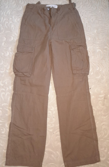 Bershka Cargo Pantalone