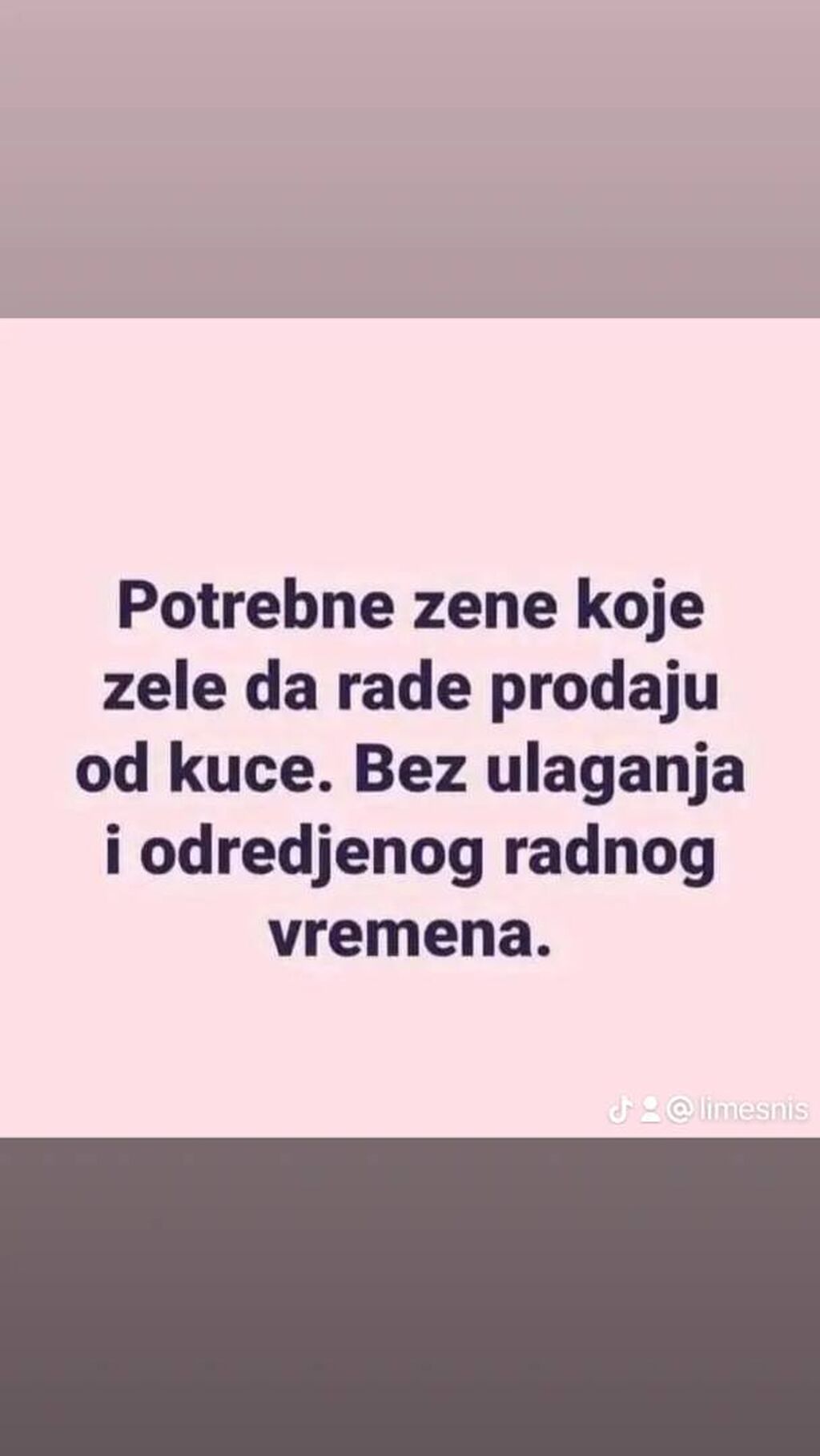 Rad od kuce. Bez ulaganja. Zarada za svaki prodat proizvod 33%