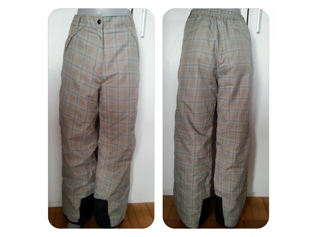 SKI PANTALONE VEL M/L