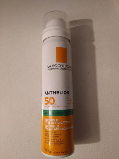 La Roche posay anti shine mist SPF50