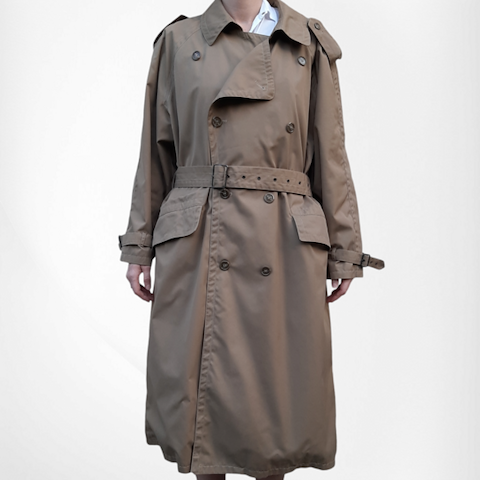 Muški vintage trench mantil 50