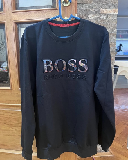 Novo - Muski Boss duks