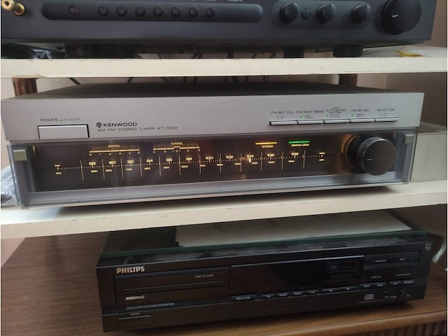 Kenwood KT 1000