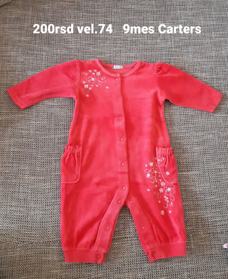 Zeka za devojcice Carters 160din