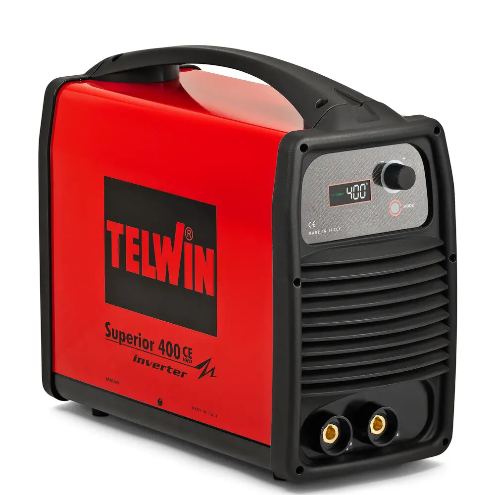 TELWIN Inverter SUPERIOR 400 CE VRD