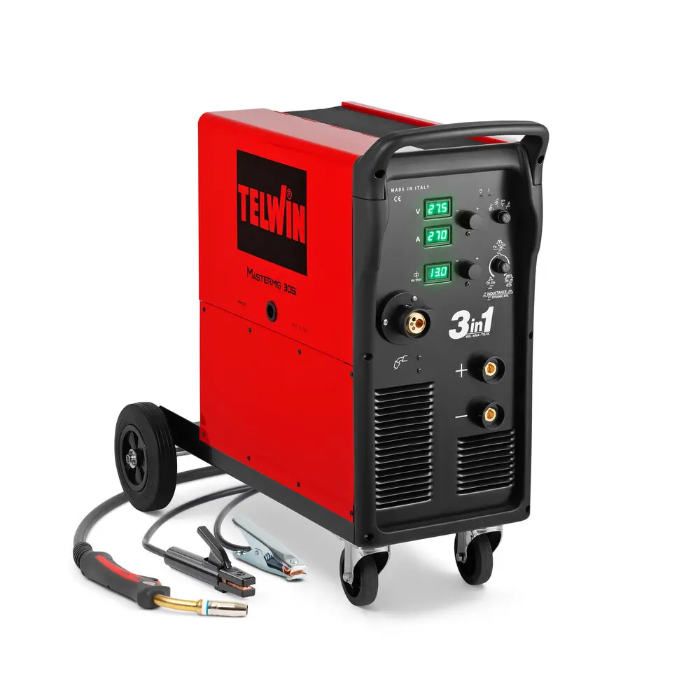 TELWIN Inverter aparat MASTERMIG 305i