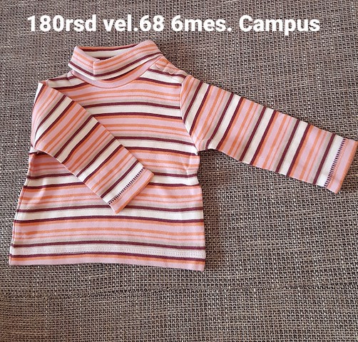 Rolka za bebe Campus 100din