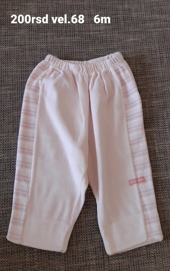 Pantalone za bebe 140din