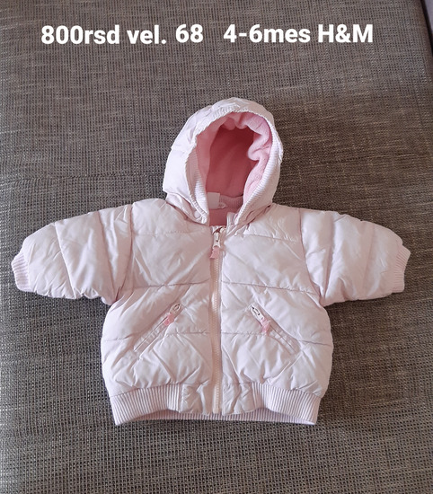 Jakna za bebe H&M 500din