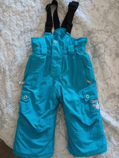 Ski pantalone