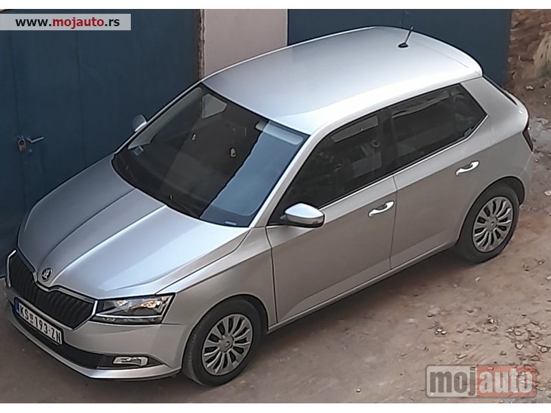 Škoda Fabia Ambition 1.0.TSI