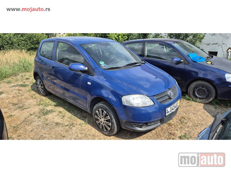 VW Fox 1.2