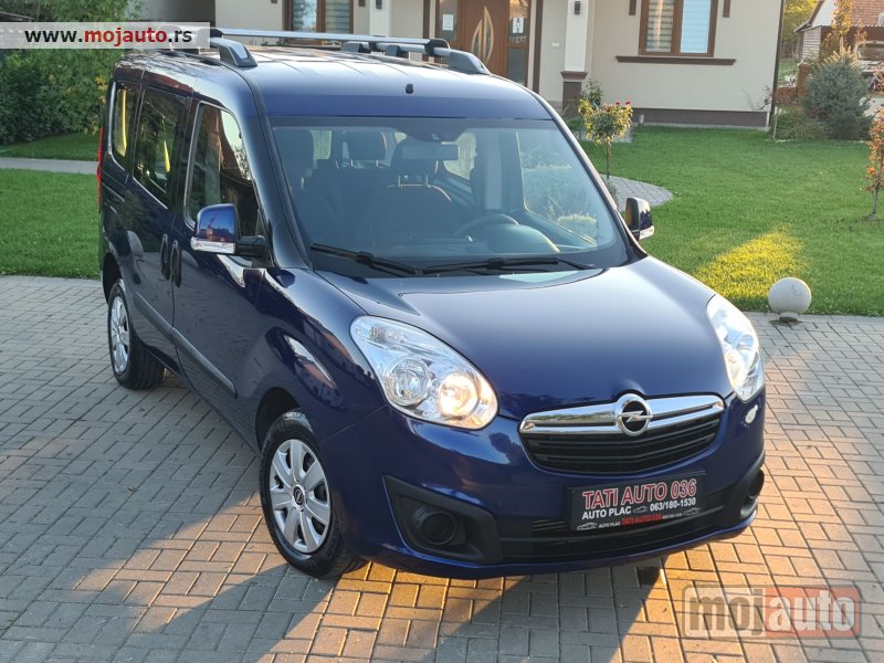 Opel Combo 1.3 cdti N1