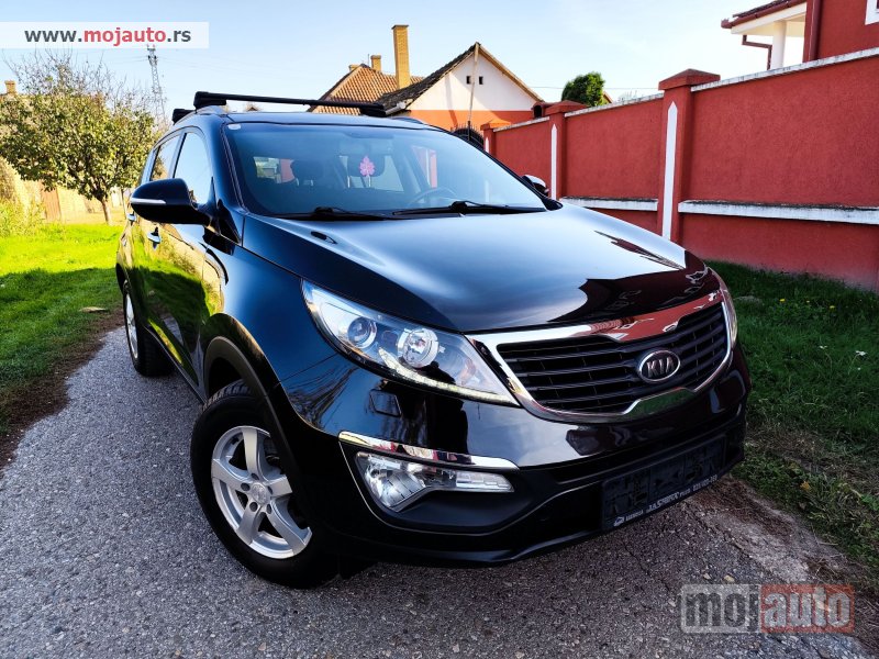 Kia Sportage 1.7 CRDI Bosch