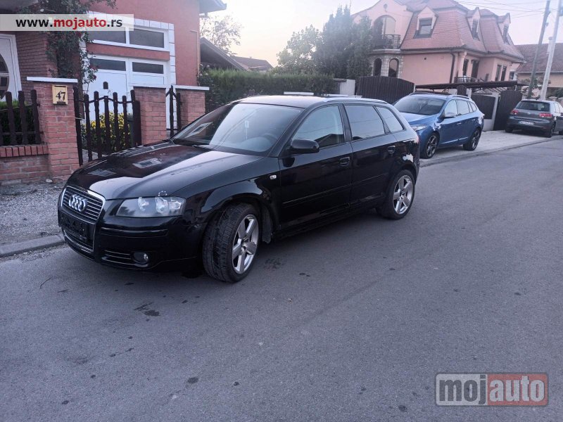 Audi A3 1.9 TDI