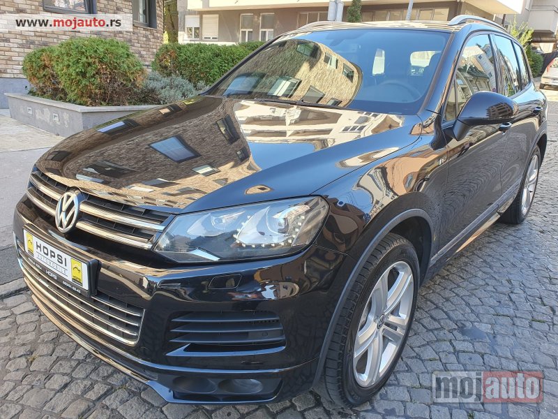 VW Touareg 3.0 TDI V6 R LINE