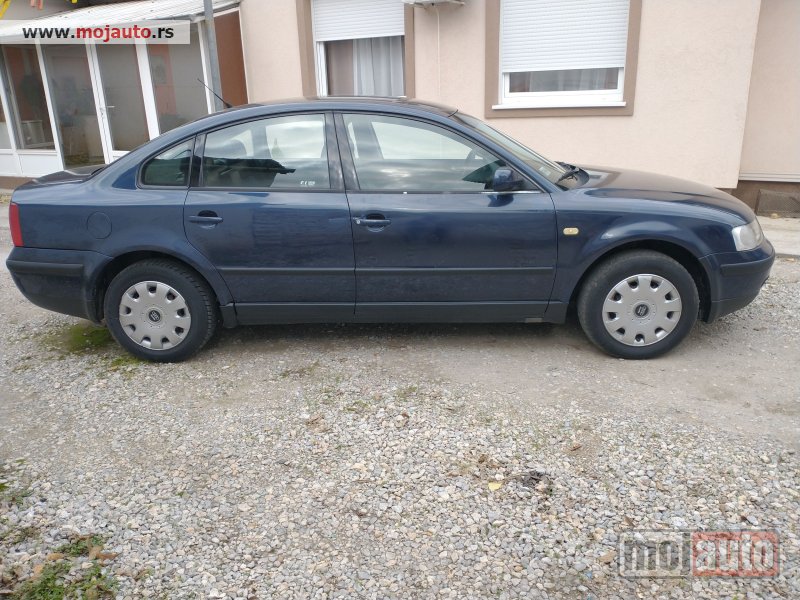 VW Passat 1.9 TDI Sad reg!