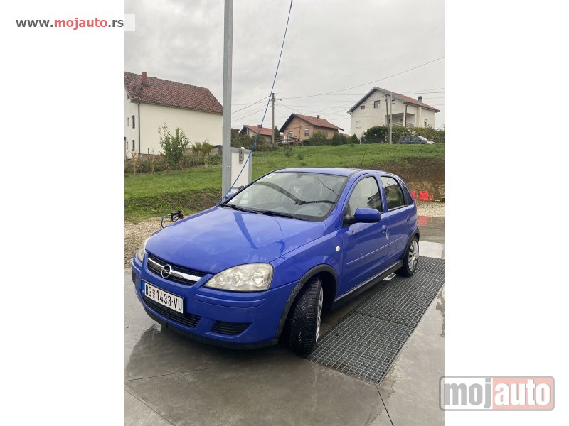 Opel Corsa 1.7cdti