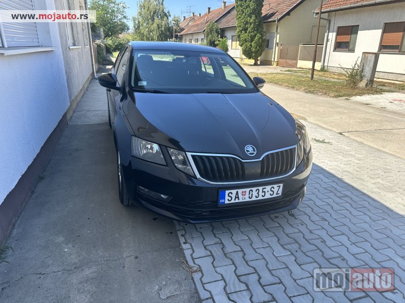 Škoda Octavia A7