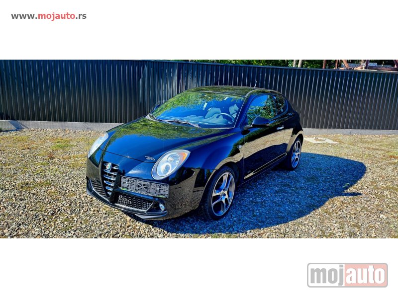 Alfa Romeo MiTo 1.4 PROGRESION