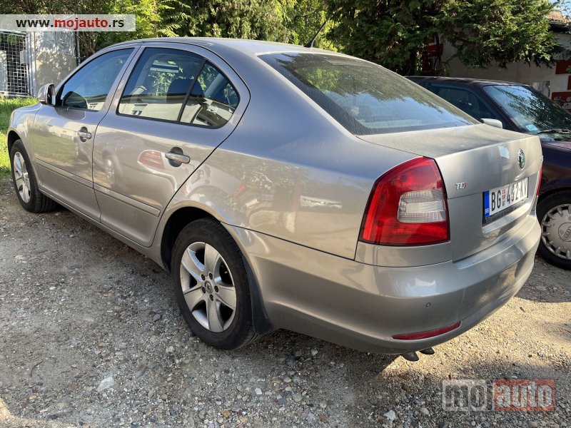 Škoda Octavia 1.9 tdi