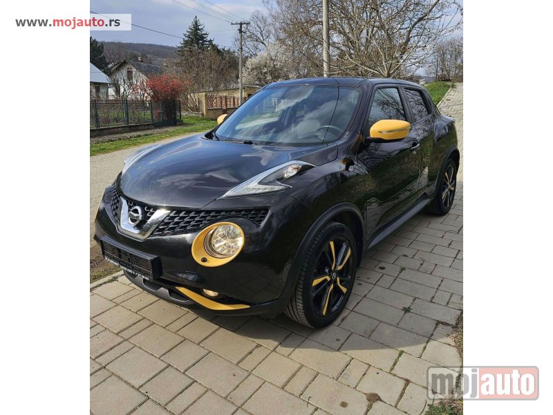 Nissan Juke 1.2 benzin