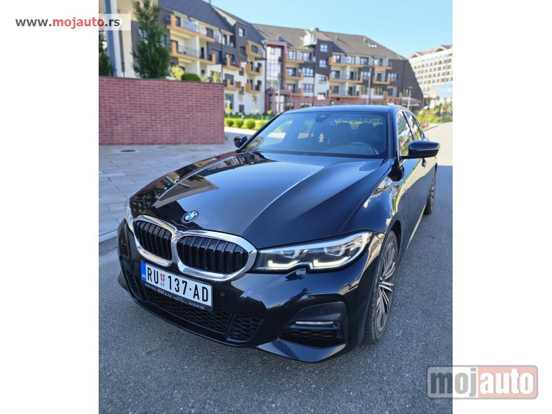 BMW 330 * BMW 330e plug in hibrid 2.0