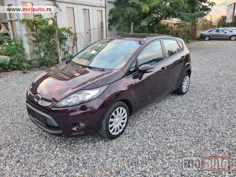 Ford Fiesta 1.4